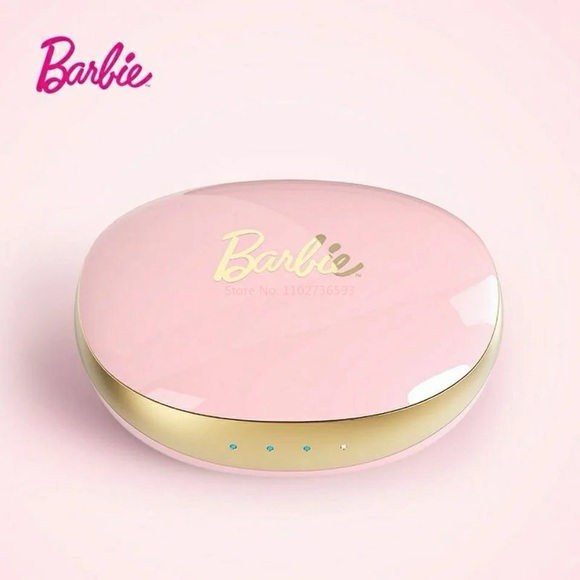 barbie x miniso | Headphones | Barbie Miniso Light Pink Touch Control ...